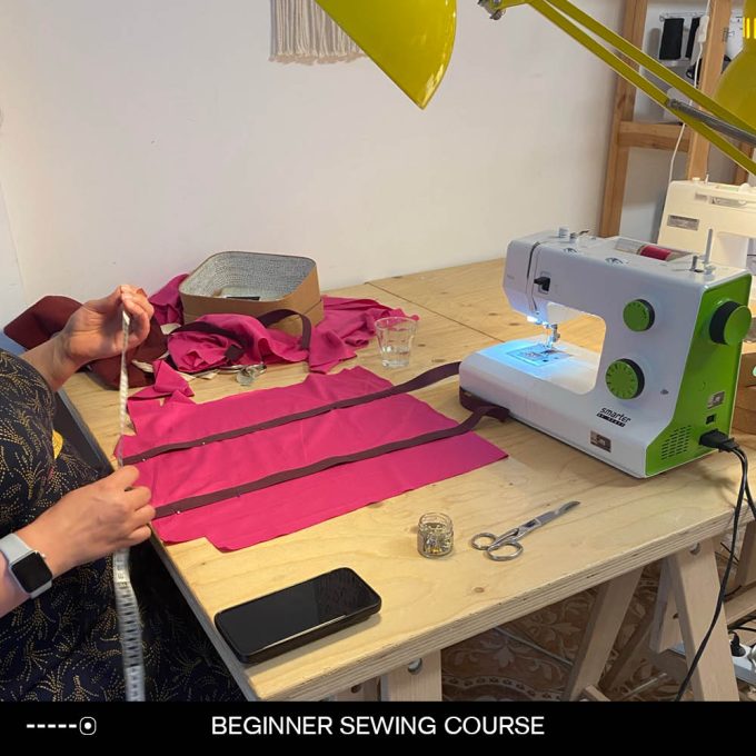 Naaicursus voor beginners, Amsterdam - De Steek Amsterdam